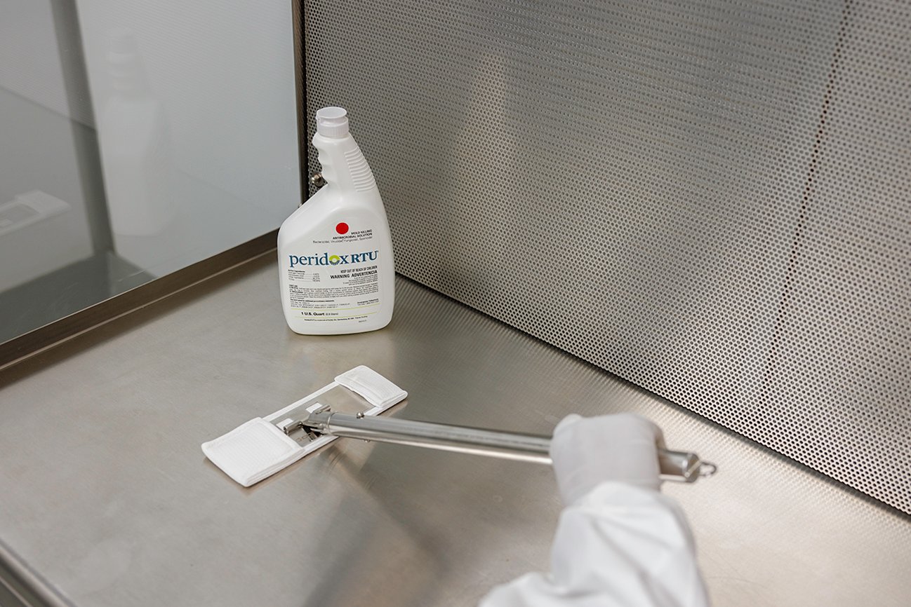 Annex 1 Update | Contec